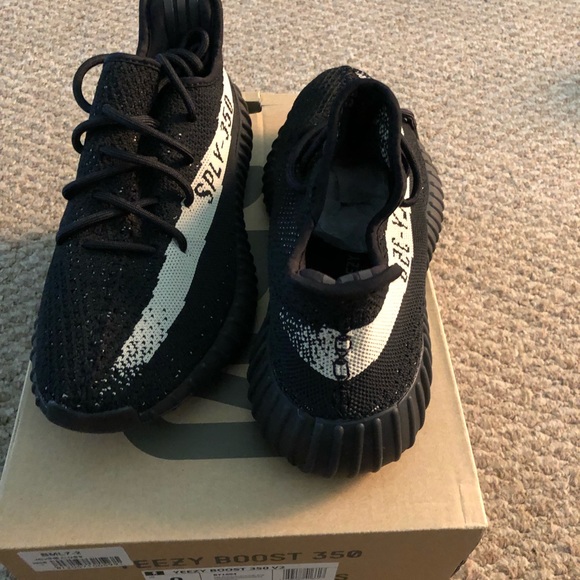 adidas | Shoes | Yeezy Boost 35 V2 Oreo | Poshmark